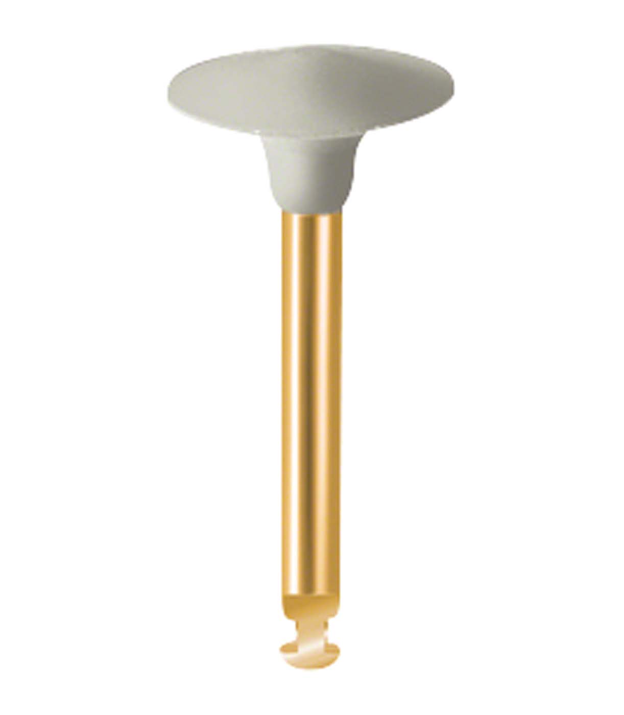 EVE DIACOMP® PLUS 10 Stück grau fein, RA, Figur Linse, 10 x 2,5 mm ...