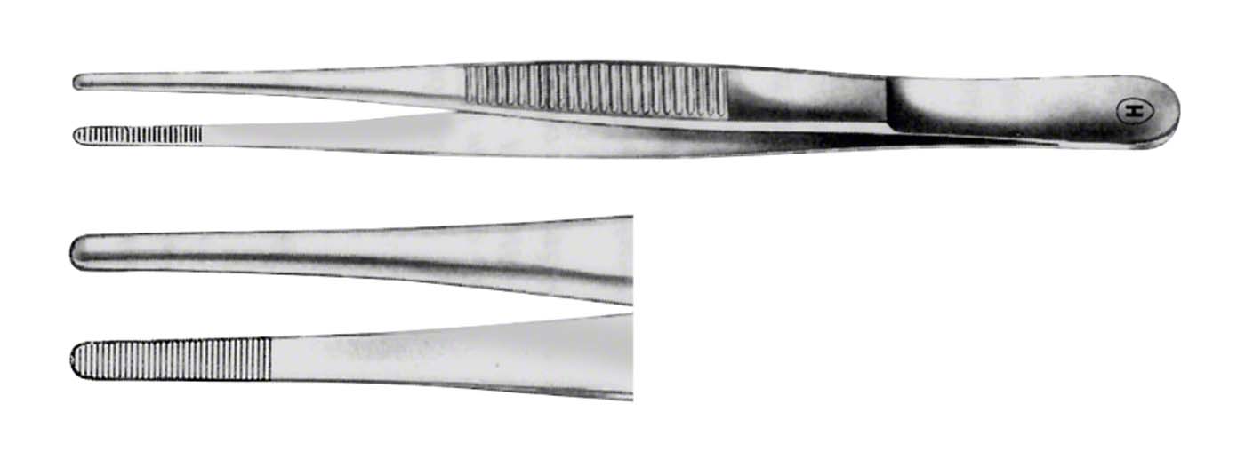 Anatomische Pinzetten 180 mm | Chirurgische Pinzetten | Instrumente ...