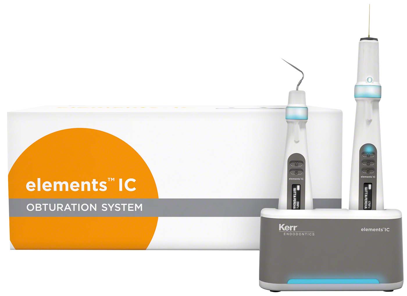 elements™IC Obturationssystem Dual Typ F | Geräte für Endodontie ...