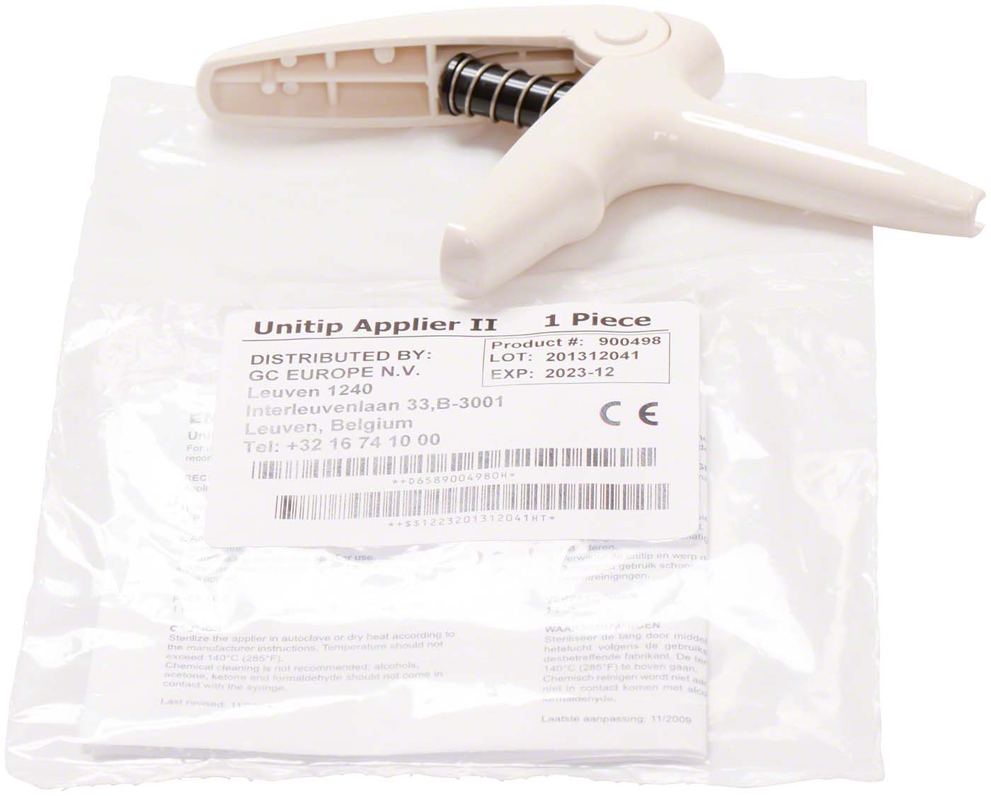 GC Kalore Unitip Applier II | Dispenser | Hilfsmittel für Füllungen ...