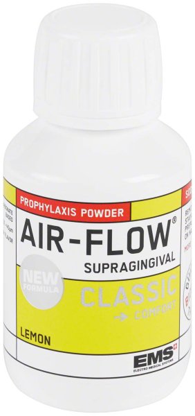 AIRFLOW® CLASSIC Pulver 20 g Lemon | Reinigungspulver für ...