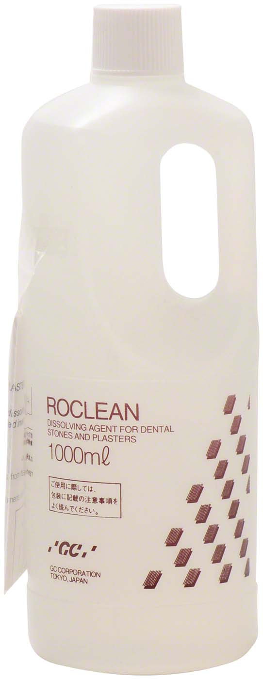 GC ROCLEAN 1 l | Instrumenten-Reinigung und Desinfektion, manuell ...