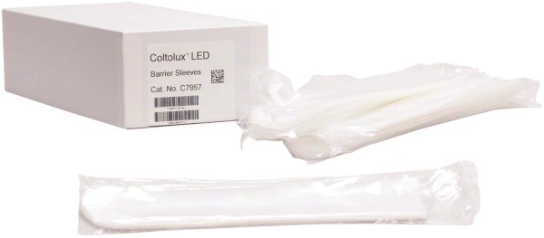 Coltolux® LED Schutzhüllen 1.000 Stück | Zubehör für ...