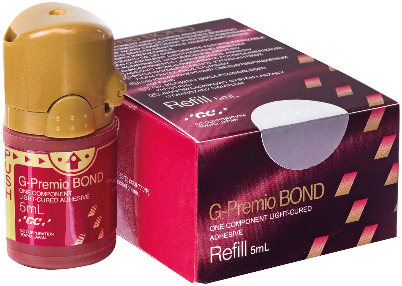 GC G-Premio BOND 5 ml | Bonding, Ätzmittel und Lacke | Hilfsmittel für ...