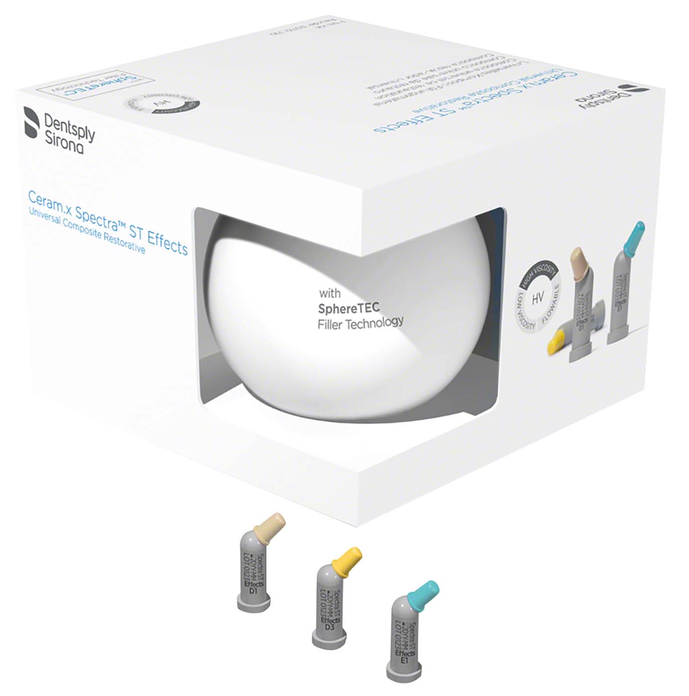 Ceram.x Spectra™ ST Effects 3 g E1 | Composite- lichthärtend ...