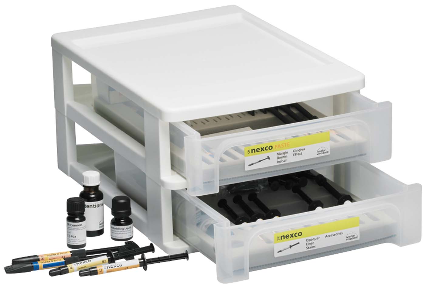 SR Nexco® 2 ml Paste opaquer C2 | Kunststoffe | Verblendtechnik | Labor ...