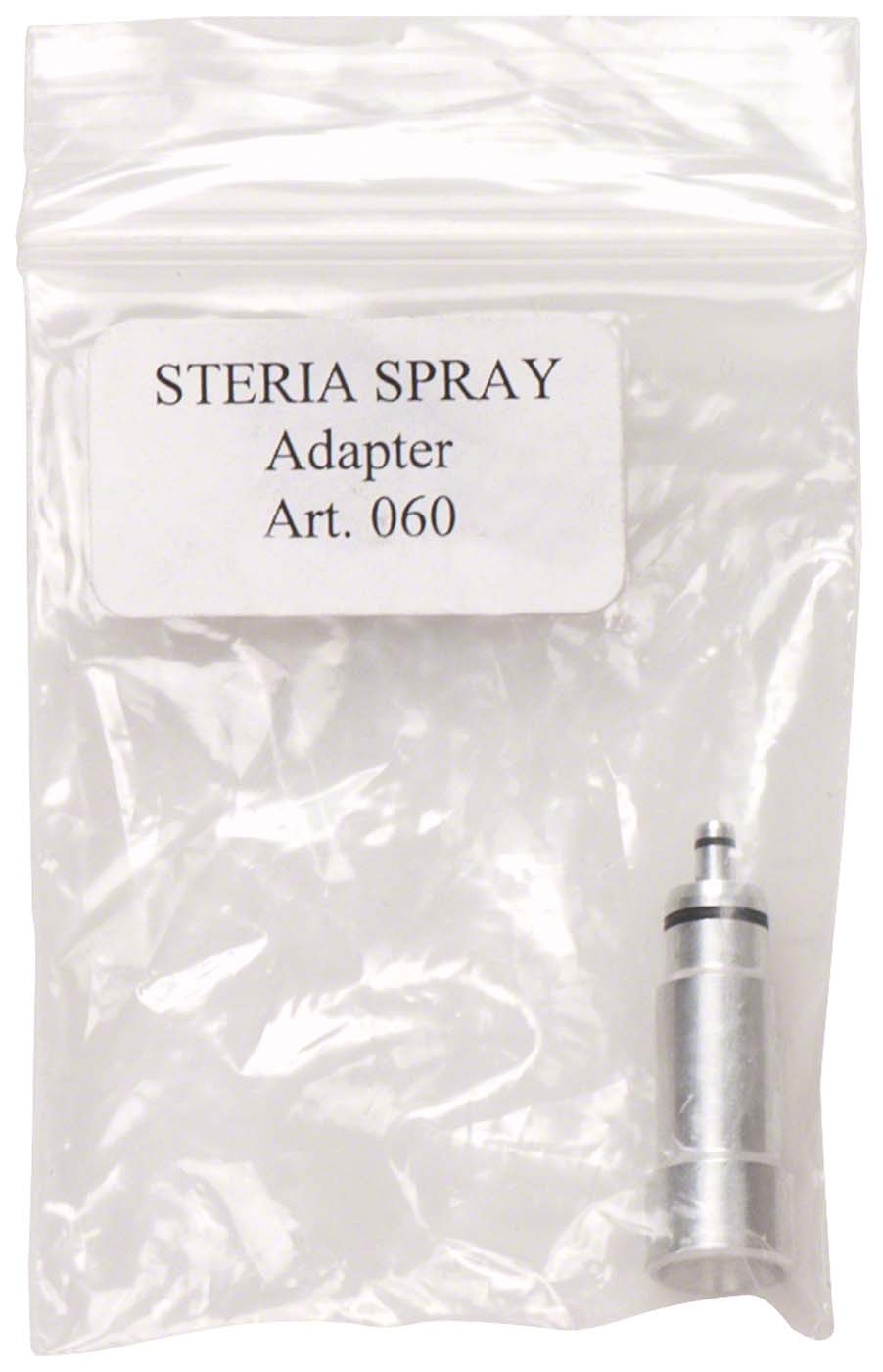 Steria® Spray Adapter für Roto Quick | Pflegemittel für Hand ...