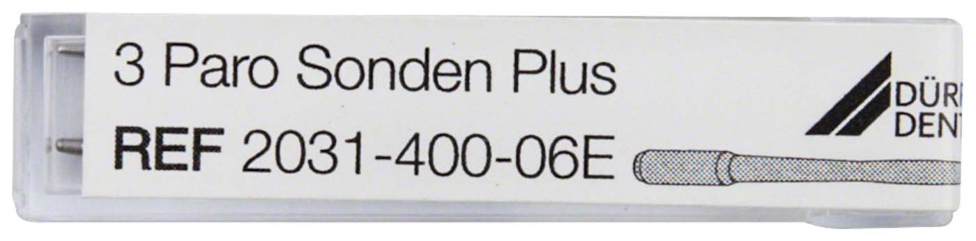 VECTOR Paro / VECTOR Paro Pro 3 x 5 mm Paro-Sonden Plus | ZE-Ansätze ...