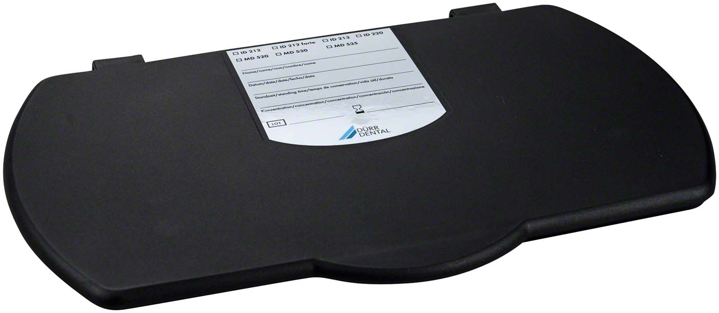 HYGOBOX Deckel anthrazit | Desinfektionswannen | Desinfektion ...