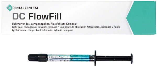 DC FlowFill 1,5 g Spritze A3 | Composite- lichthärtend, -stumpfaufbau ...