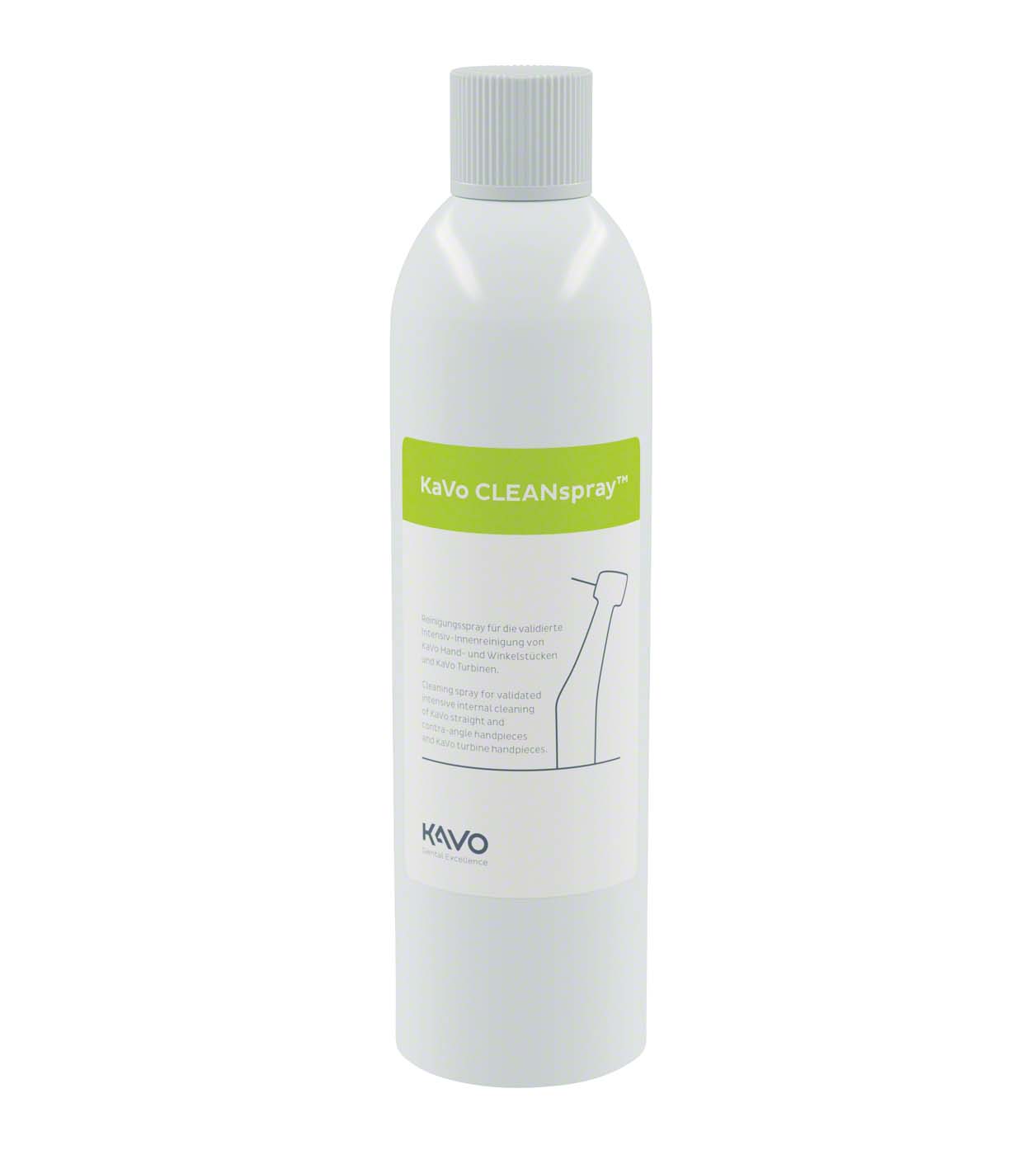 KaVo CLEAN- und DRYspray™ 500 ml CLEANspray™ | Pflegemittel für Hand ...