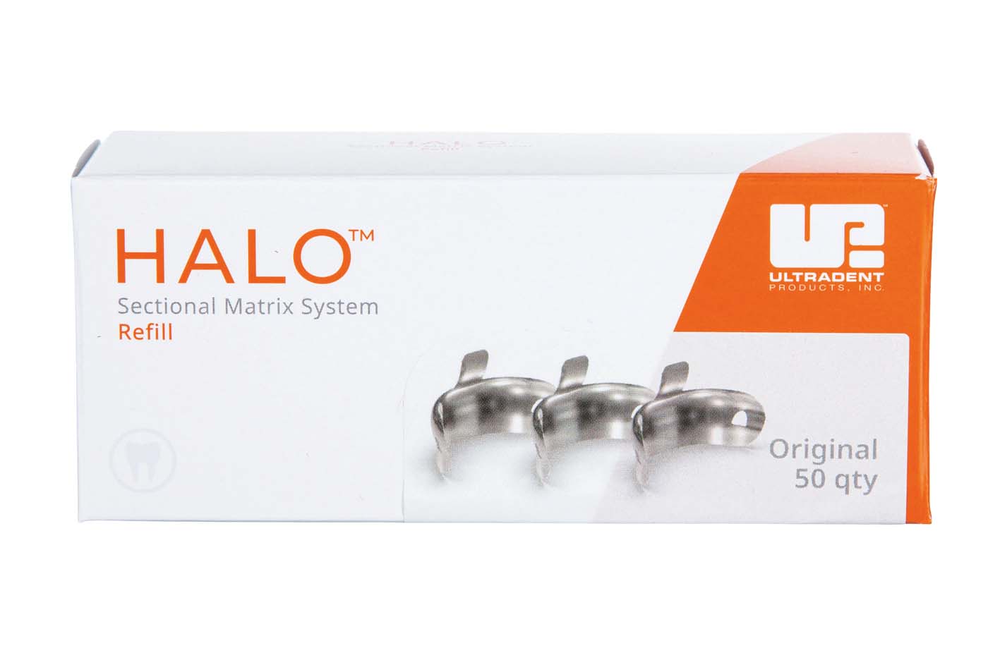 HALO™ Original Matrix Band 50 Stück 5,5 mm | Matrizen, Matrizenbänder ...