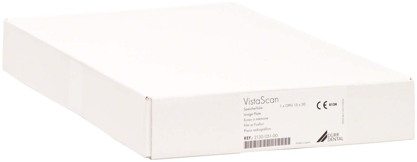 Speicherfolien VistaScan Plus Speicherfolie inklusive 1 Folienkassette ...