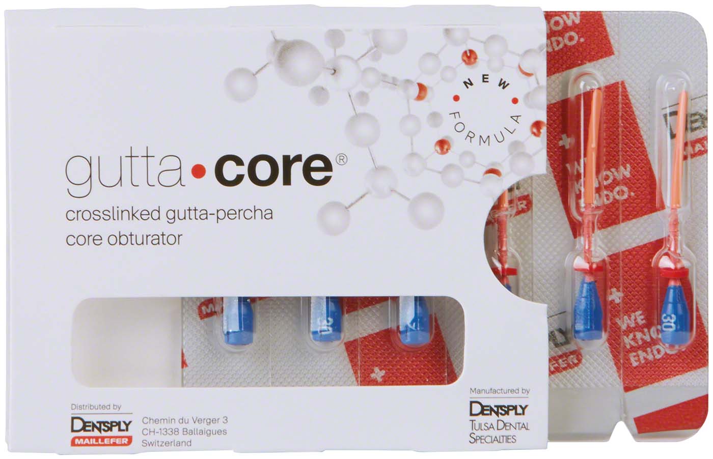 GuttaCore® 6 Stück ISO 030 | Thermoplastisches Füllungsmaterial und ...