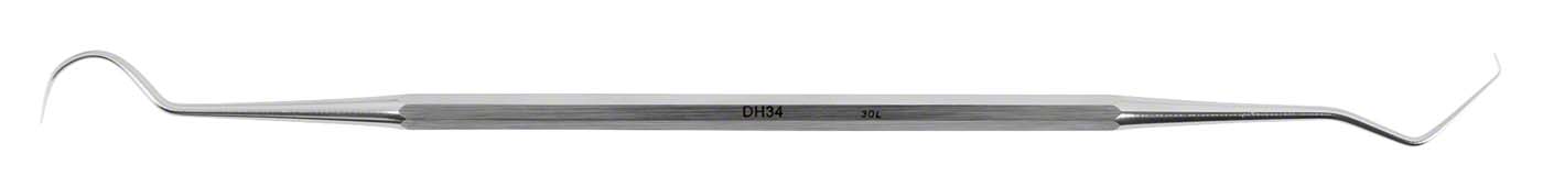 DEPPELER™ Sonden DH34 mit Originalgriff | Zahnsonden, Paradontometer ...
