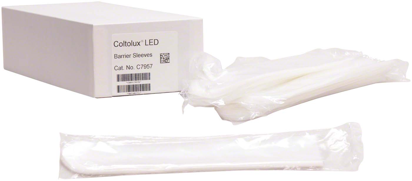 Coltolux® LED Schutzhüllen 1.000 Stück | Zubehör für ...