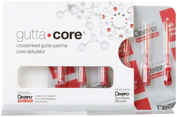 GuttaCore® 6 Stück ISO 025 | Thermoplastisches Füllungsmaterial und ...