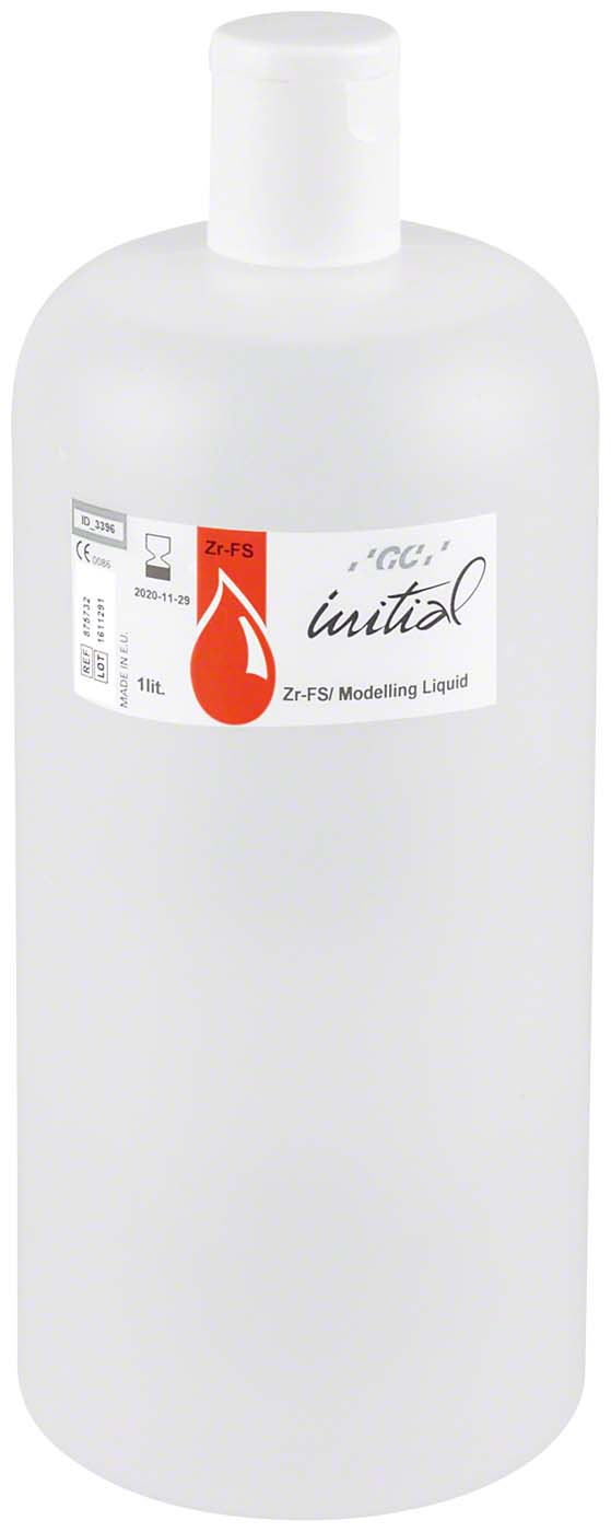GC Initial™ Zr-FS Modelling Liquid 1 Liter Modelling Liquid | Anmisch ...