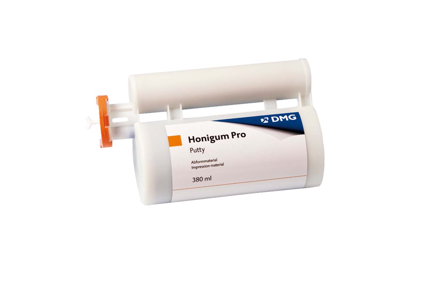 Honigum Pro Putty 380 ml Doppelkartusche, 10 MixStar-Tips ...