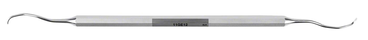 DEPPELER Gracey Küretten Classic Figur 11/12, Originalgriff | Küretten ...