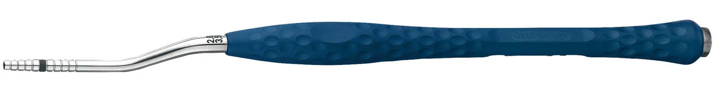 ERGOPLANT Bone Condenser DX537R, bajonett, Ø 2,8-3,5 mm | Chirurgie ...