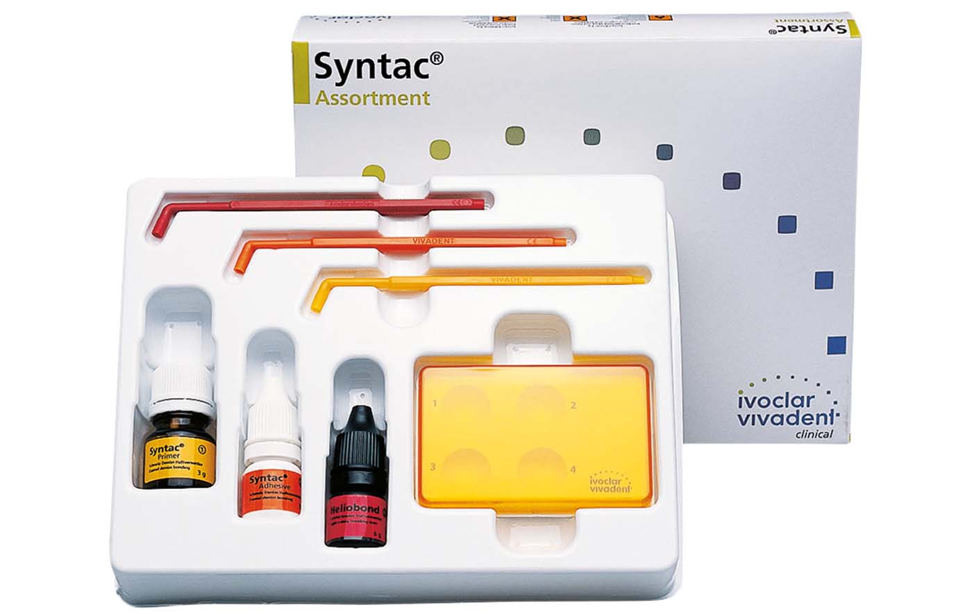Syntac® 3 g Adhäsive | Bonding, Ätzmittel und Lacke | Hilfsmittel für ...