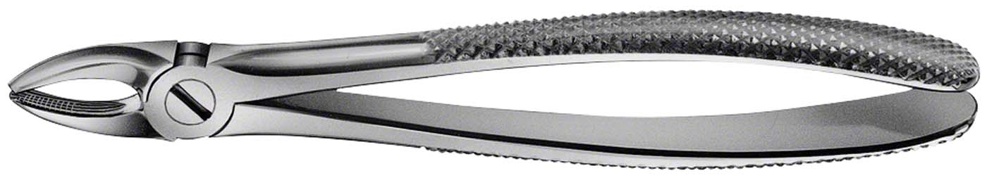 Anatomica-Zahnzangen nach Büchs DH717R, für obere Molaren, rechts ...