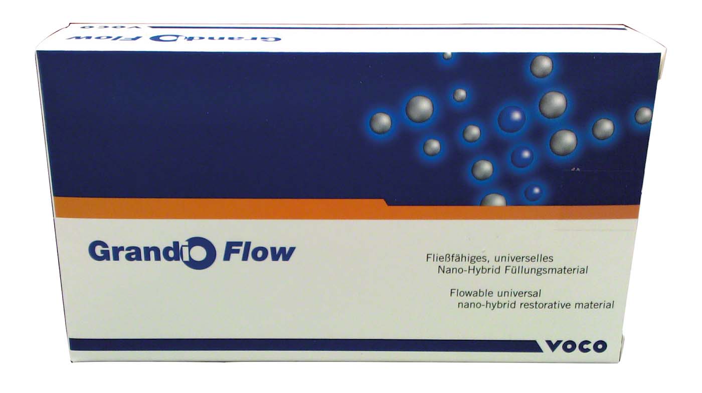 Grandio Flow 20 x 0,25 g Cap A2 | Composite- lichthärtend ...