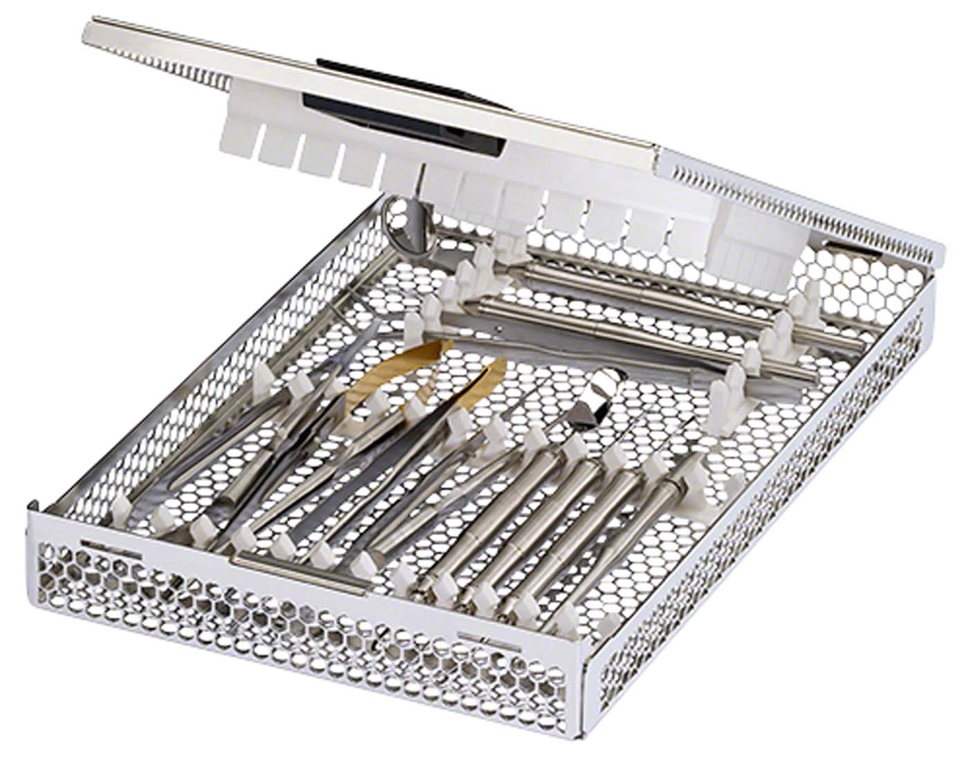 Mikro-Chirurgie-Tray LS LS957-A | Instrumenten-Trays | Instrumente ...