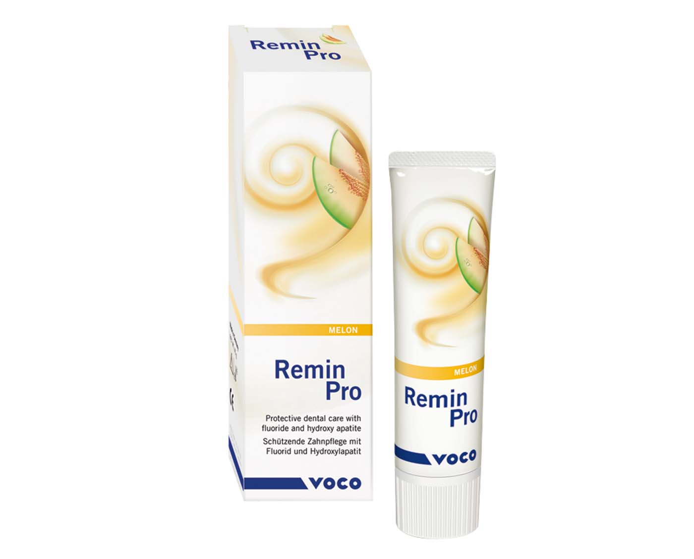 Remin Pro® 12 x 40 g Melone | Fluoridierung | Prophylaxe | Praxis ...