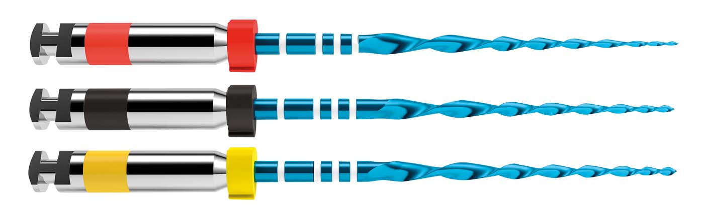 RECIPROC® blue 6 Stück 21 mm, ISO 025 | Instrumenten-Systeme für die ...