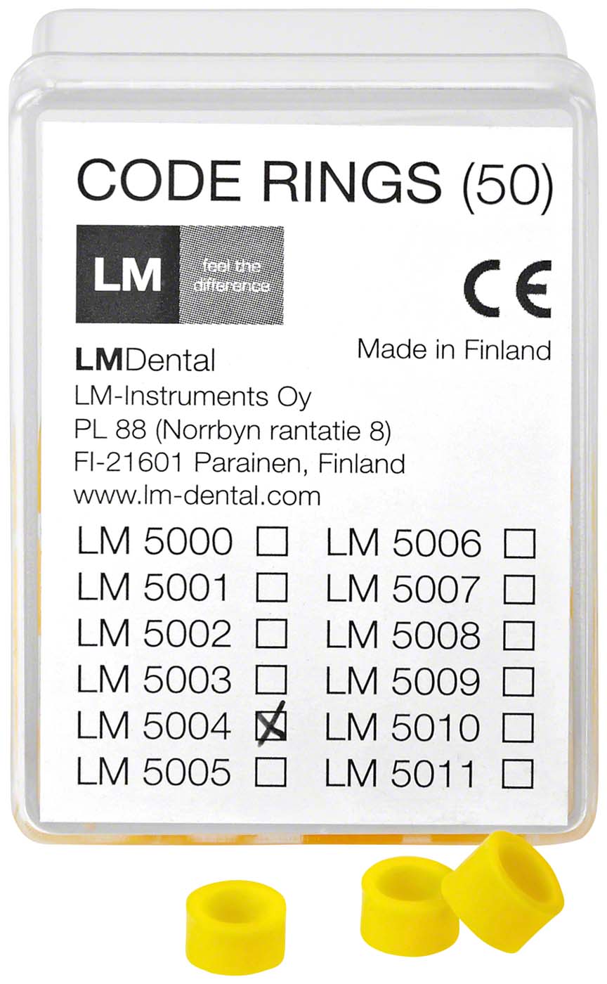 Codierringe 50 Stück gelb | Zubehör für Instrumente | Instrumente ...