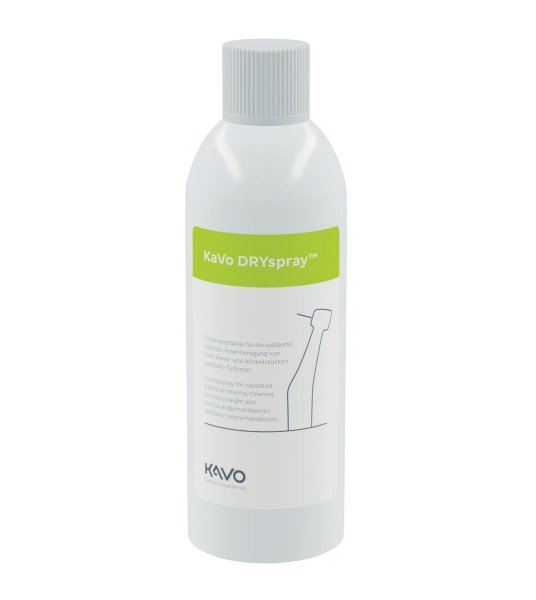 KaVo CLEAN- und DRYspray™ 300 ml DRYspray™ | Pflegemittel für Hand ...