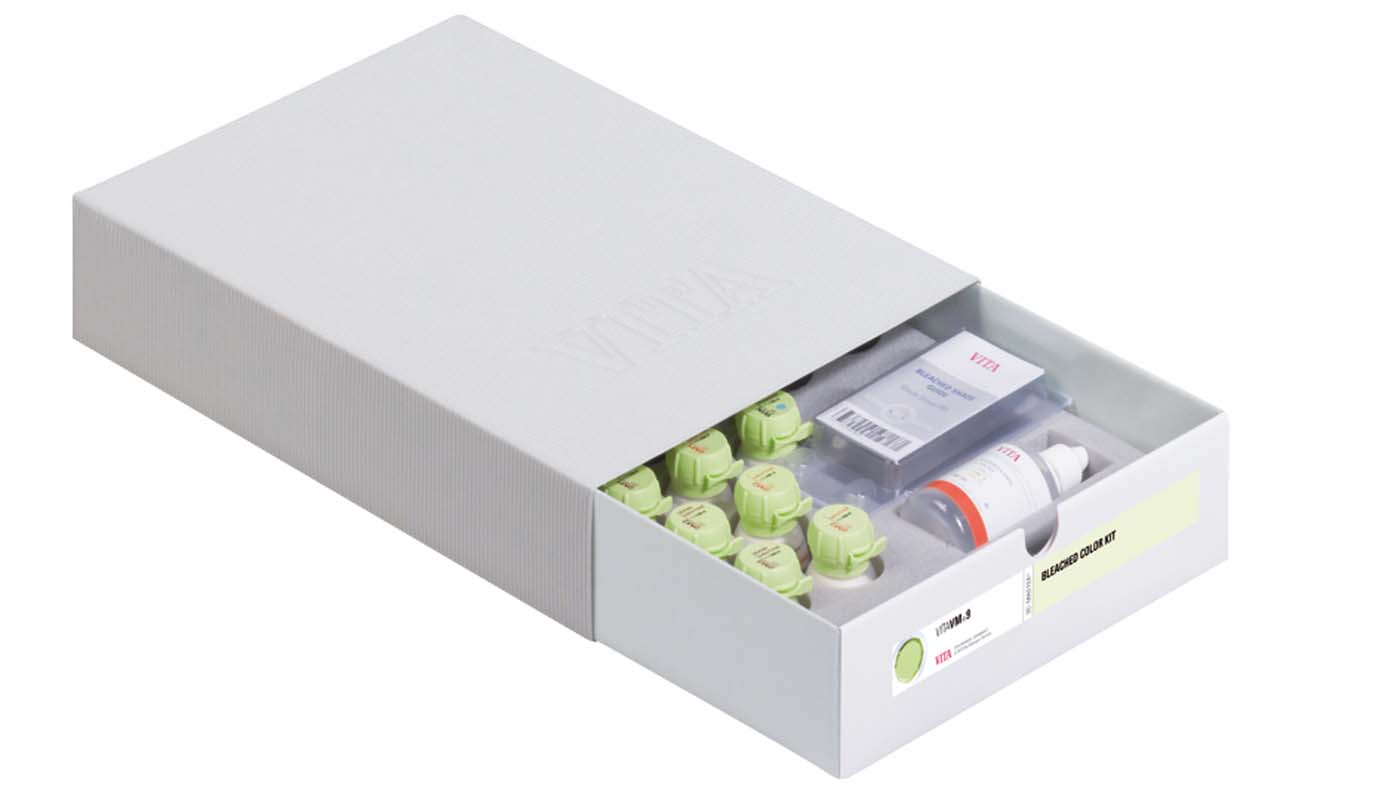 VITA VM® 9 classical A1-D4® 12 g Pulver transpa dentine D3 ...