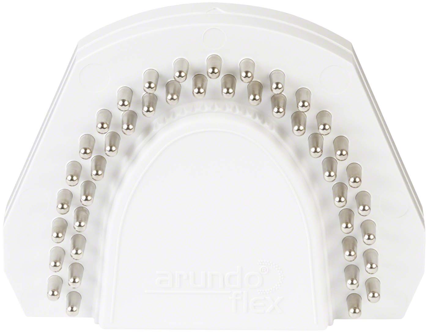 Modellsystem 2000 Pinbasisplatte klein | Zubehör Gipsabscheider, Pinbohrgeräte, Modell ...