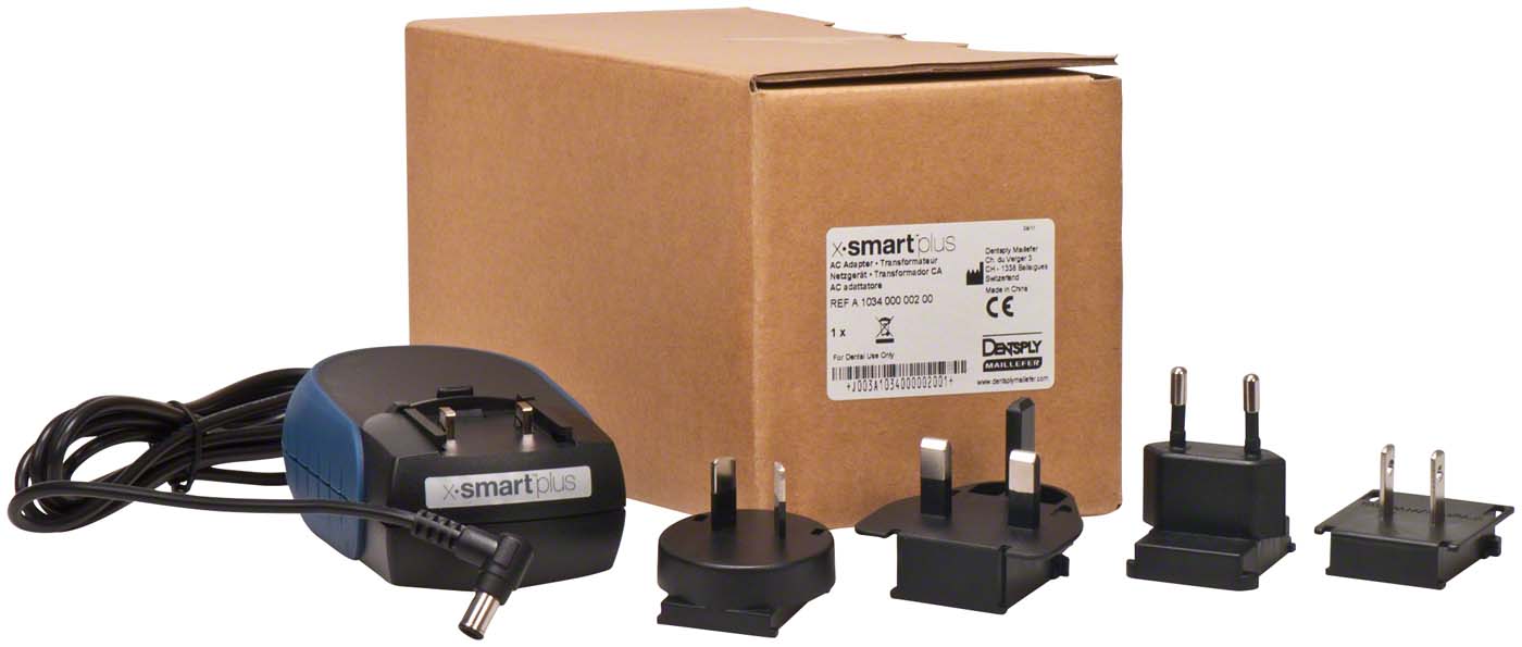 X-SMART™ Plus AC Adapter | Zubehör für Endodontie | Praxisgeräte ...