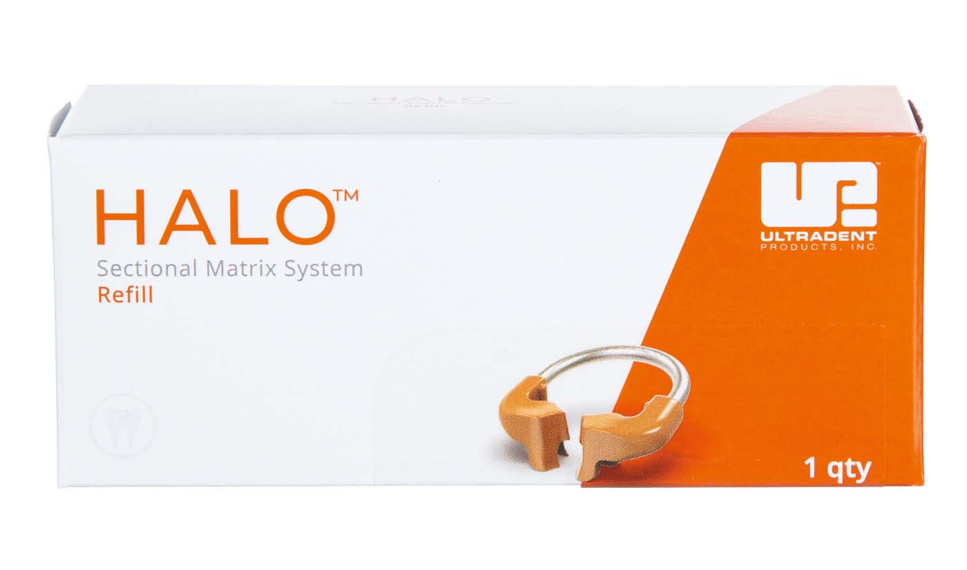 HALO™ Universal Matrix Ring | Matrizen, Matrizenbänder ...