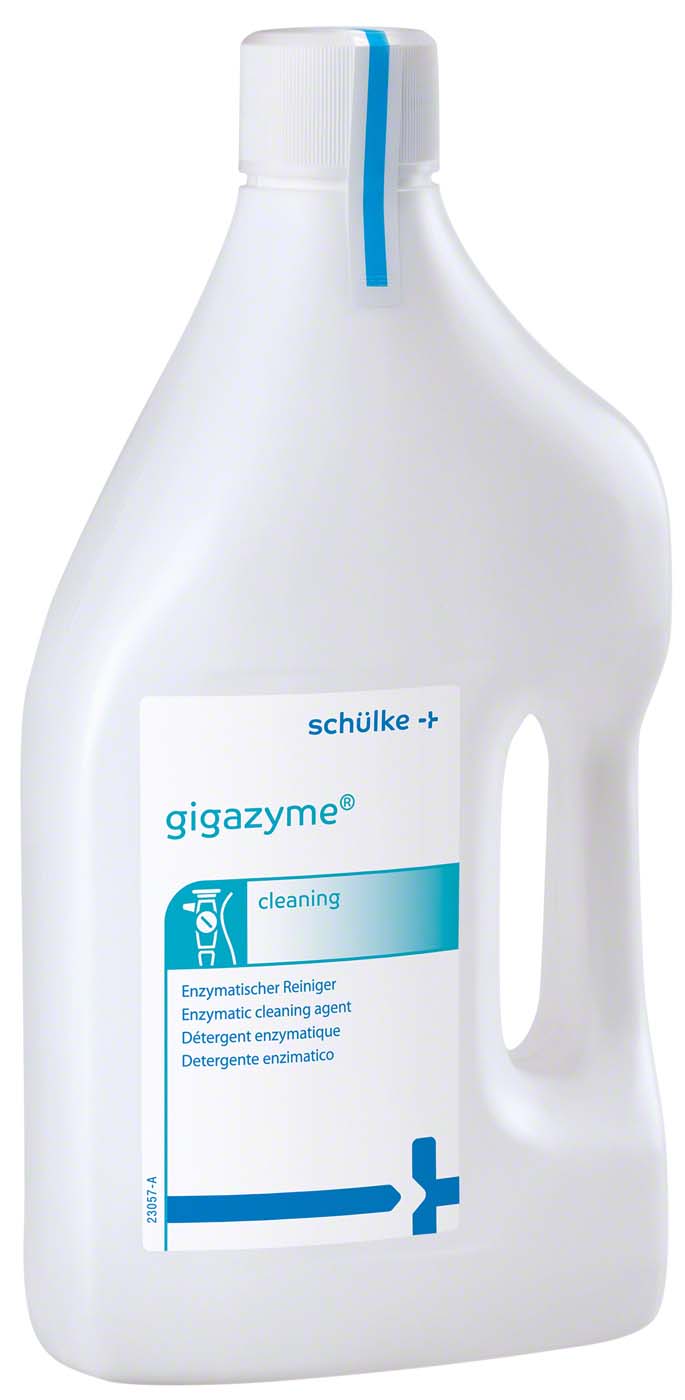 gigazyme® 2 Liter | Instrumenten-Reinigung und Desinfektion, manuell ...
