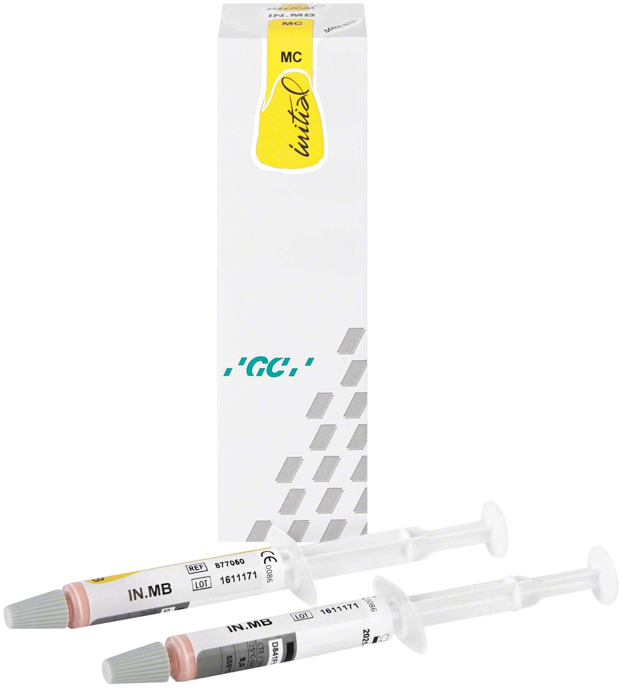 GC Initial INmetalbond 2 x 4 g | Bonding, Ätzmittel und Lacke ...