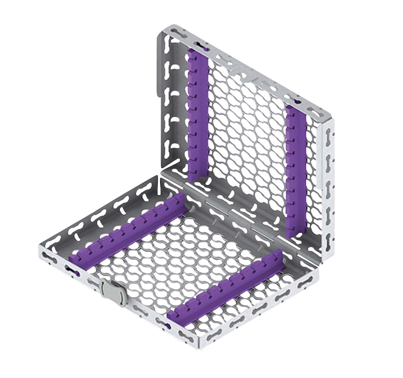 Galaxy Kassette Auto Grip für 20 Instrumente, 18 x 14, lila ...