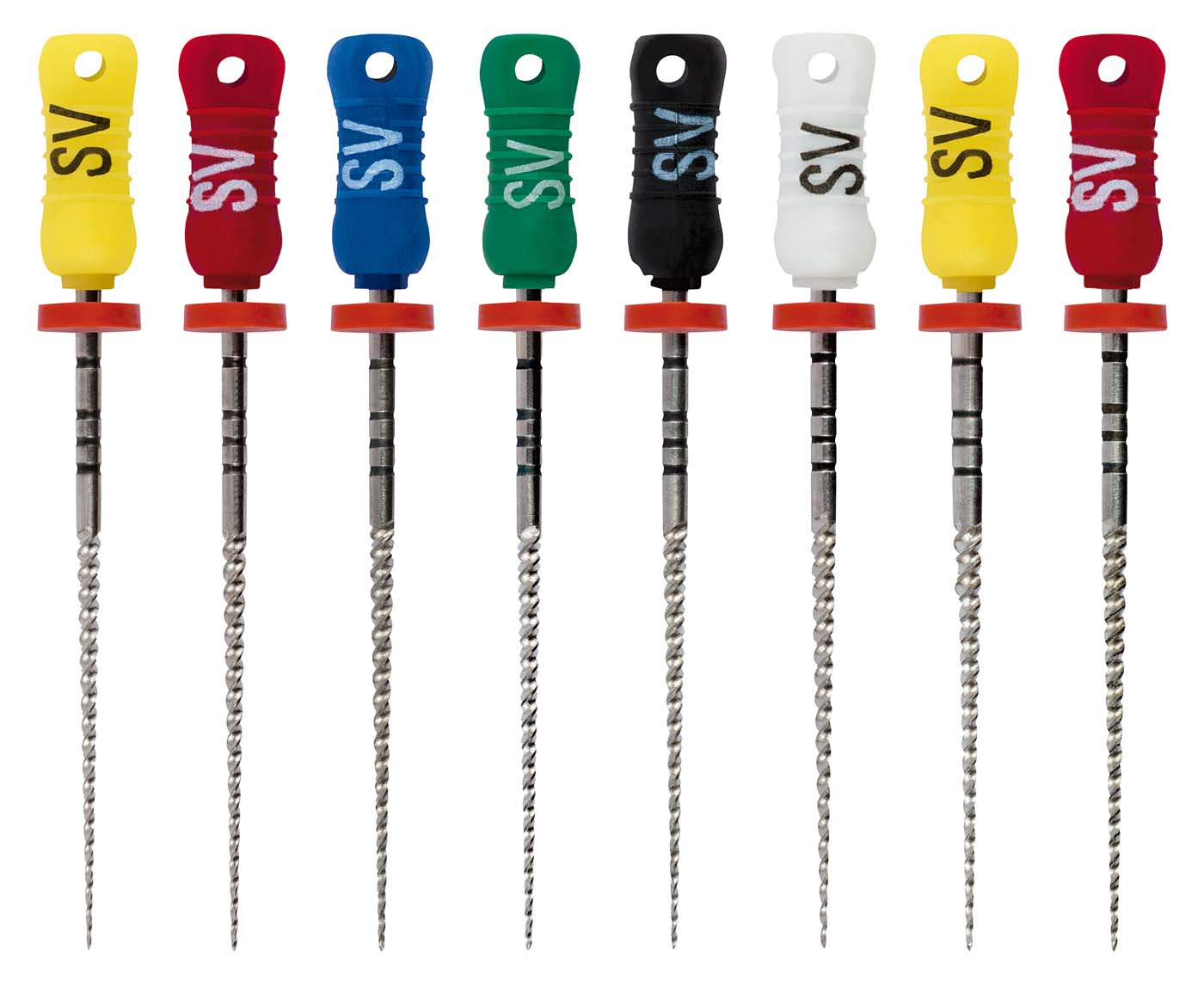 GUTTAFUSION® Size Verifier 6 Stück ISO 035 | Instrumenten-Systeme für ...