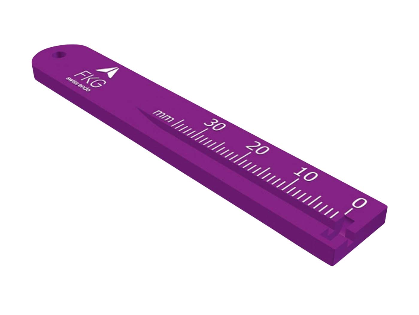 FKG Endo Messlehre violett | Hilfsmittel | Endodontie ...