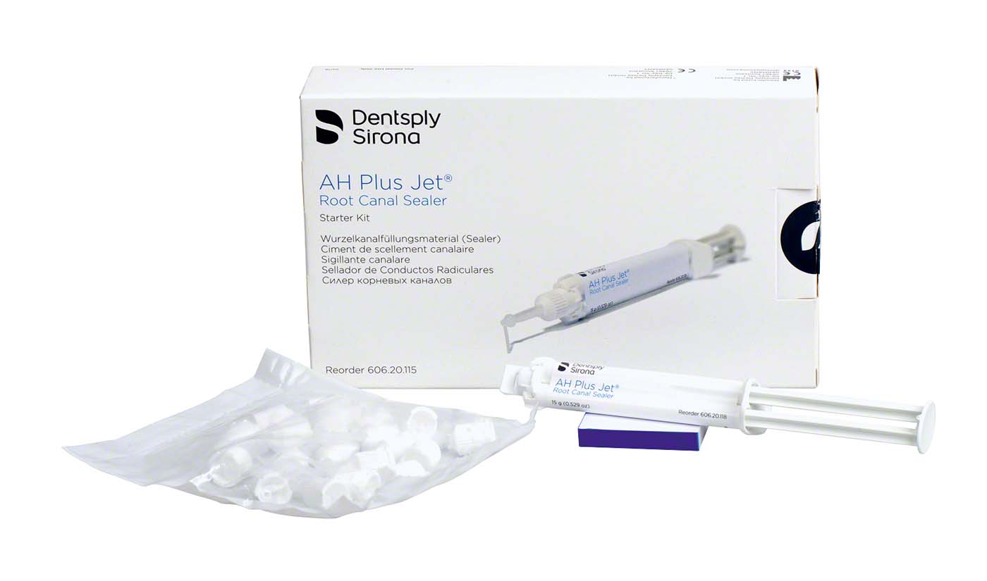 AH Plus Jet™ | Definitive Wurzelkanal-Füllmassen | Endodontie ...