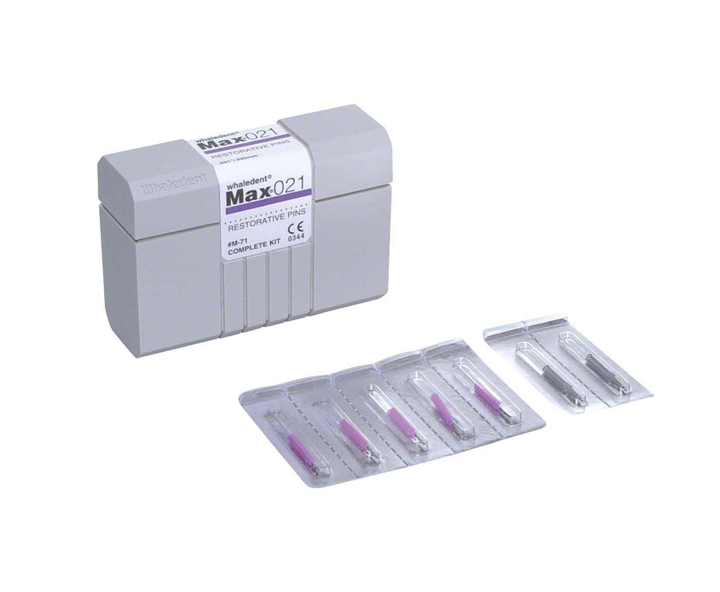 MAX® PINS Universal Handschrauber | Parapulpäre Stifte, Wurzelstifte ...